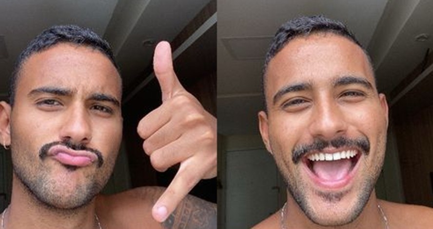 Ex-BBB Lucas Pizane conta que foi difícil 'fingir costume' ao conhecer Maisa