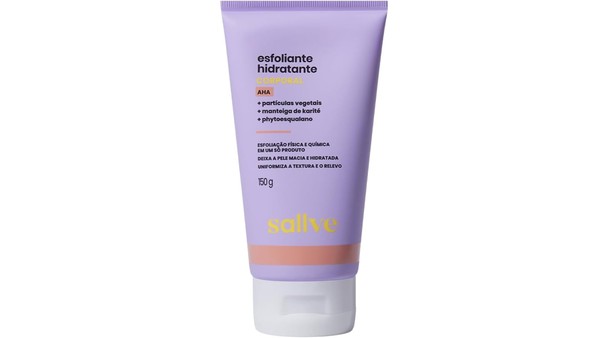 Esfoliante corporal: 6 opções para deixar o seu banho ainda melhor