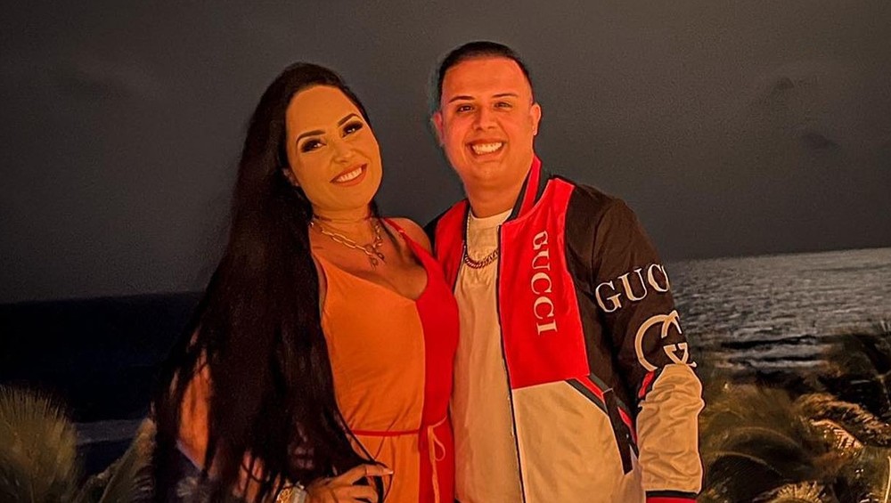 Separação de Perlla: Relembre os altos e baixos do casamento até o ex ...