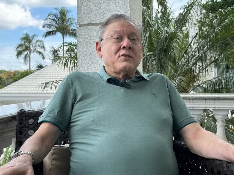 Milton Neves critica Olimpíadas, é 'cancelado' na web e esbraveja ...