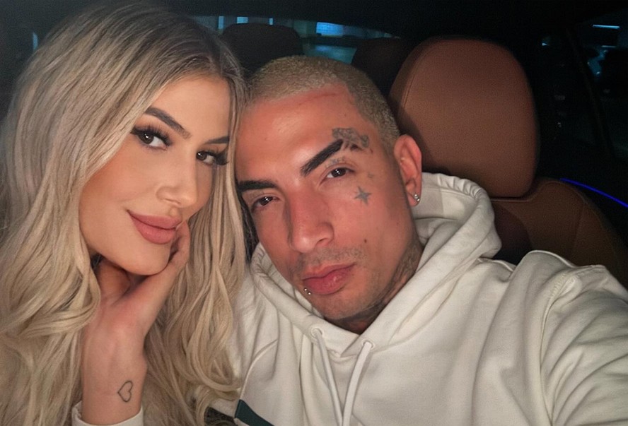 MC Guimê posa com a namorada: 'Você para salvar alguém ou alguém para ...