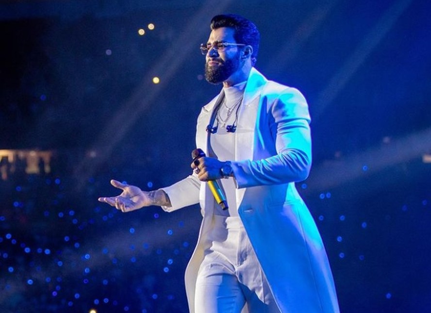 Gusttavo Lima faz reflexão sobre a passagem da vida: 'O mundo recompensa'
