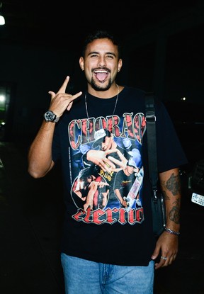 Saiba tudo sobre: Lucas Pizane | BBB 24