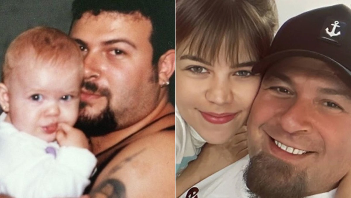 Filha de Mingau se declara ao pai, em estado grave na UTI: 'Não vejo a ...