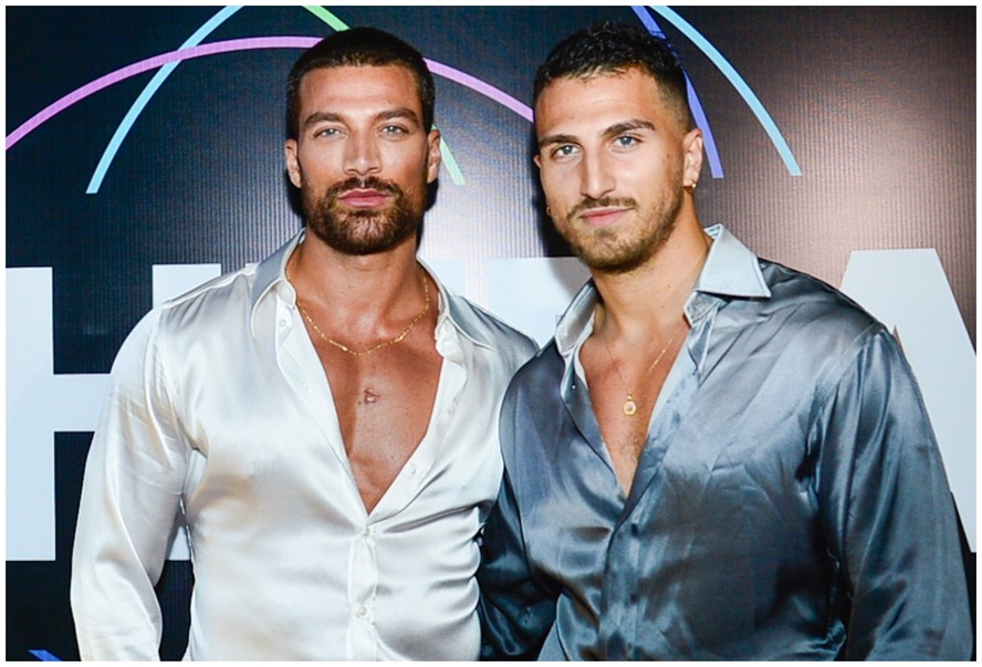 Simone Susinna celebra aniversário em São Paulo ao lado de irmão gato e ...