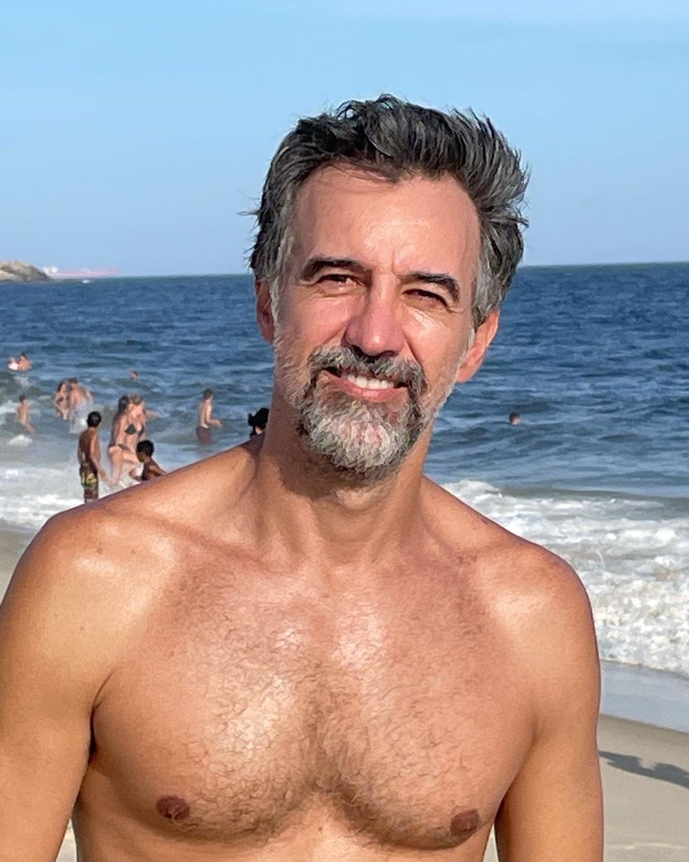 Charles Fricks, o bonitão Ademir de 'Terra e Paixão', se avalia após os ...