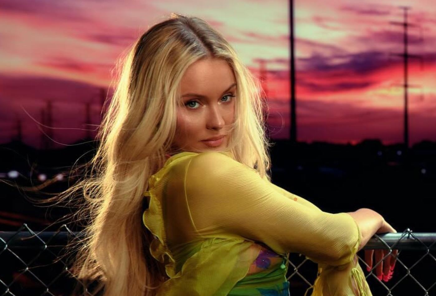 Zara Larsson se joga em uma nova era com 'Midnight Sun': 'Melhor ...