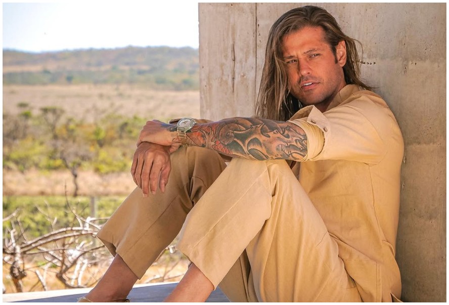 Dado Dolabella anuncia criação de retiro espiritual em 2025: 'Para quem ...