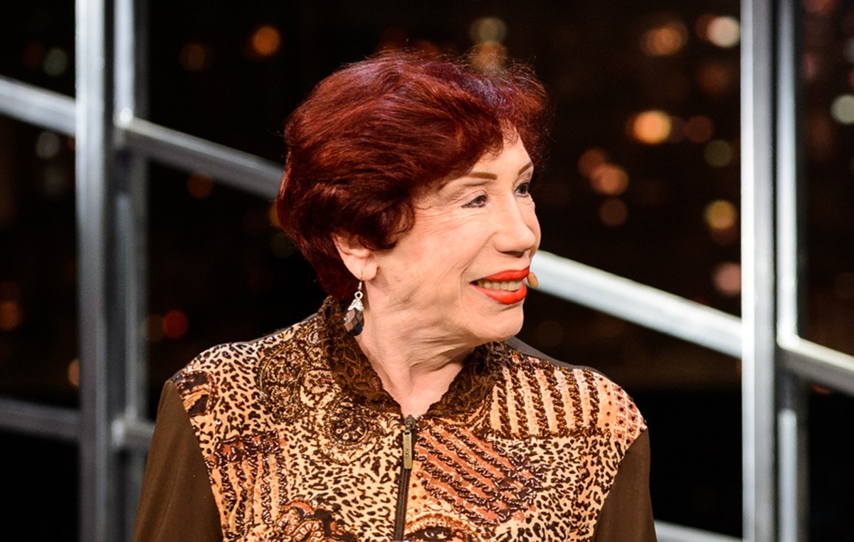 Morre aos 99 anos atriz Berta Loran