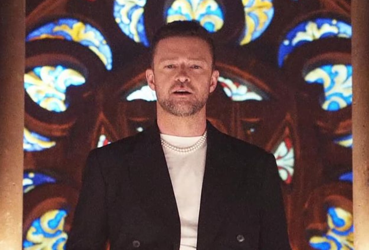Justin Timberlake: foto de registro policial do cantor é liberada após ...
