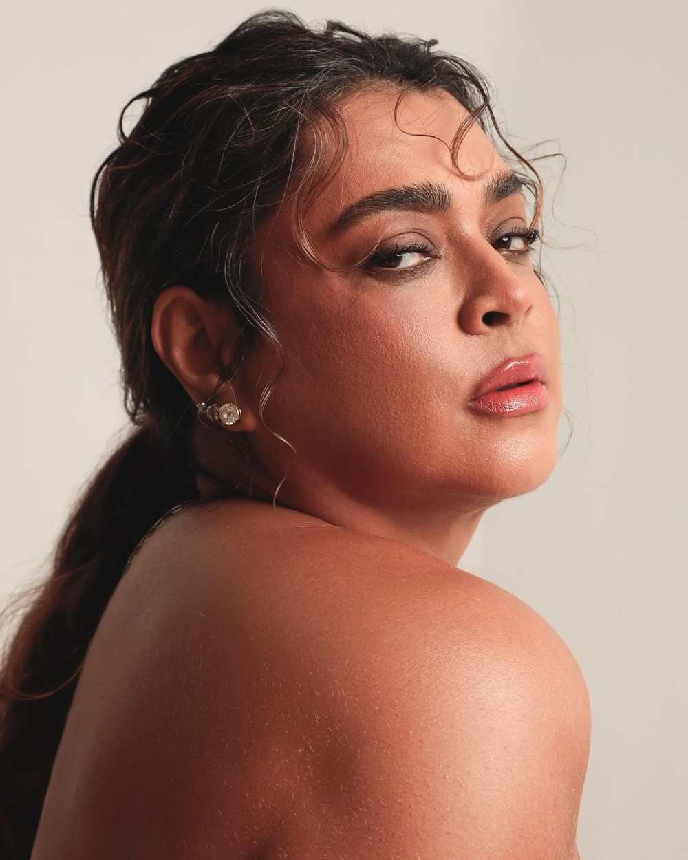 Preta Gil surge deslumbrante em novas fotos e reflete sobre a chegada ...