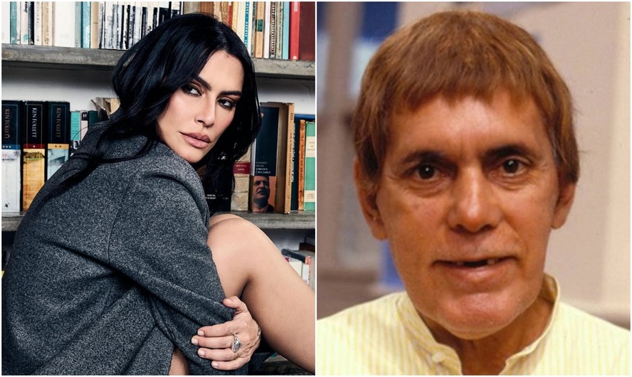 Cleo relembra decisão de voltar a usar sobrenome da mãe, Gloria Pires ...