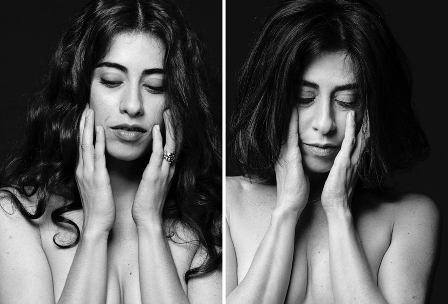 Bob Wolfenson resgata ensaio nu de Fernanda Torres após vitória no Globo de Ouro