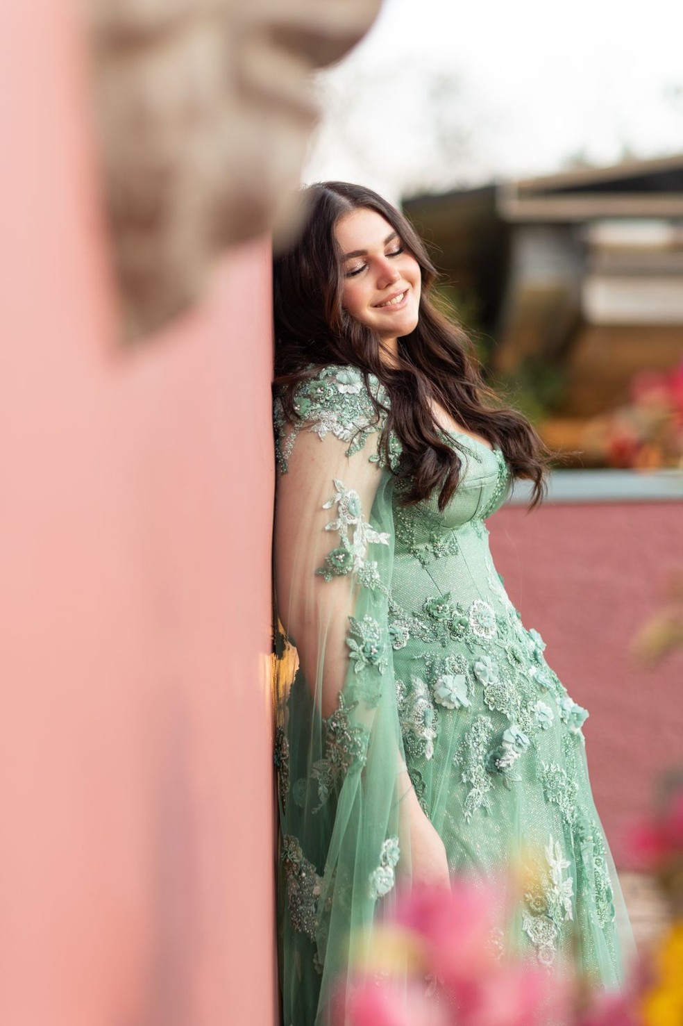 Veja fotos oficiais da festa de 15 anos de Maysa, filha de Tania Mara e Jayme Monjardim