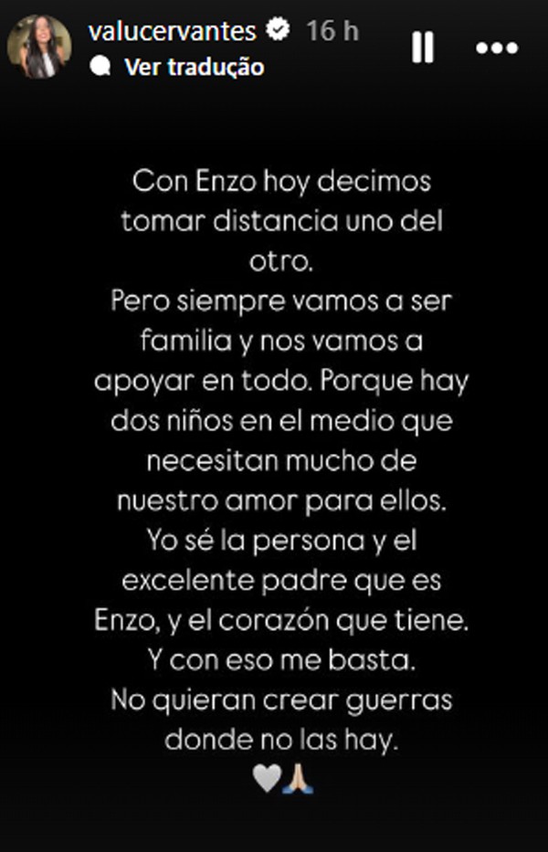 Enzo Fernández, do Chelsea, e Valentina Cervantes se separam após 6 ...