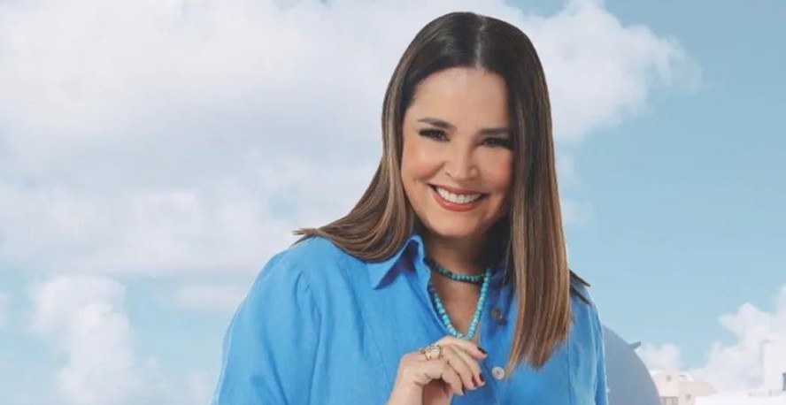 Suzy Rêgo faz 35 anos de carreira e nega vida de glamour: 'O trabalho ...