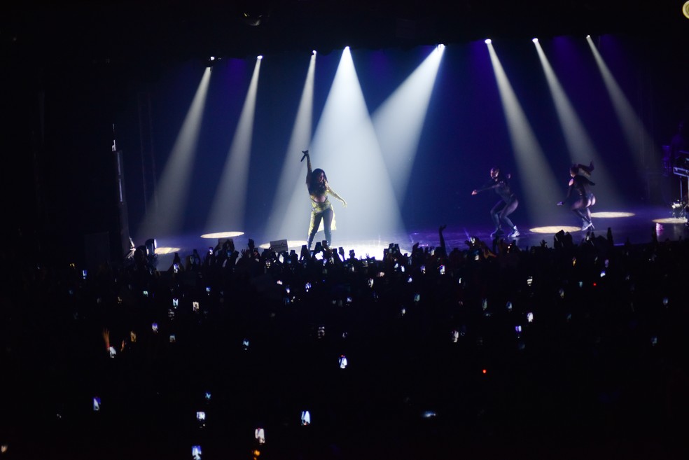 Lauren Jauregui, ex-Fifth Harmony, retorna ao Brasil com única apresentação