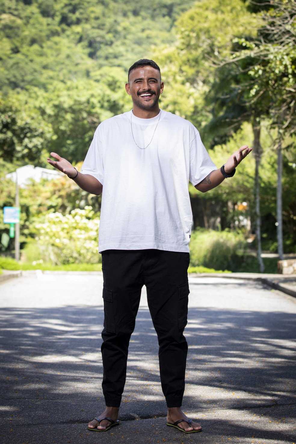 Lucas Pizane diz que está em contato com família de Vanessa Lopes após ...