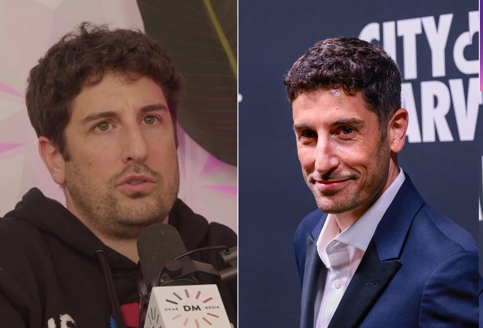 Pes De Jason Biggs Jason Biggs Wäre Sofort Bei "American Pie" Sequel