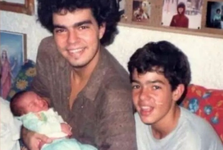 Nizo Neto lembra aniversário do filho, que morreu aos 26 anos