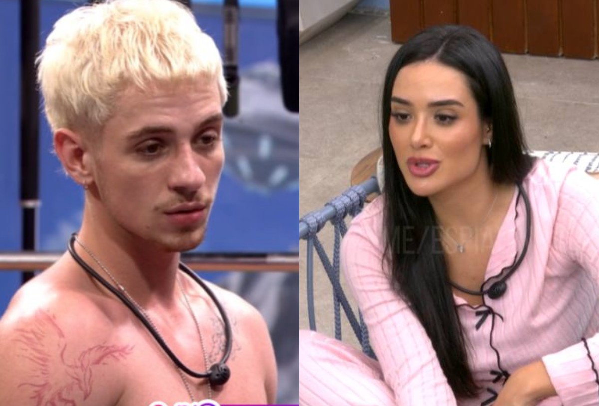BBB 26: Juliano Floss reclama de atitude de Jordana e cita a namorada ...
