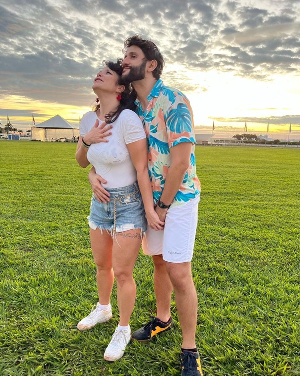 Samara Felippo compartilha fotos na posse de Lula: 'Não dá para guardar ...