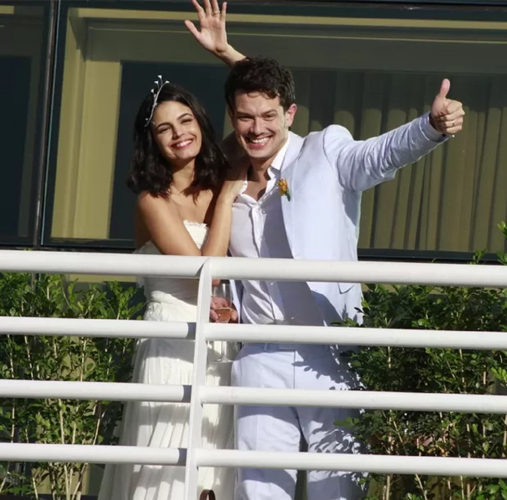 Saiba quem é Henrique Blecher, que se casou com Isabella Santoni