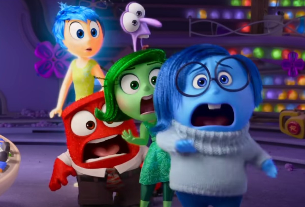 Primeira prévia de 'Divertida Mente 2' apresenta novas emoções