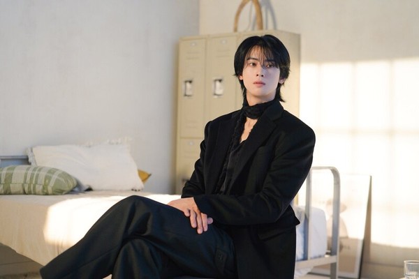 Cha EunWoo, membro do ASTRO e famoso ator de K-drama, confirma vinda ao ...