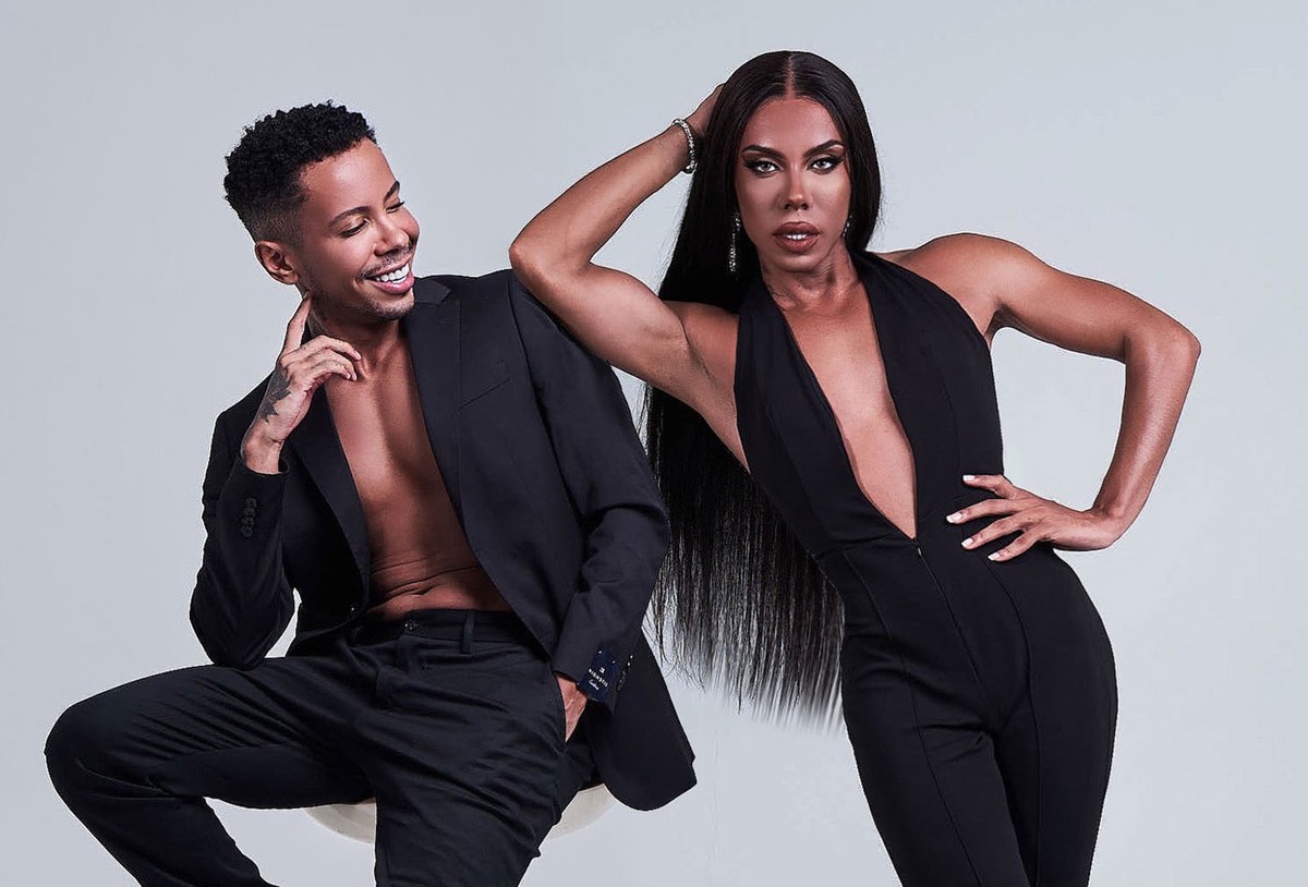 Quem é Bianca DellaFancy, drag queen que vive Janaína em 'Renascer'