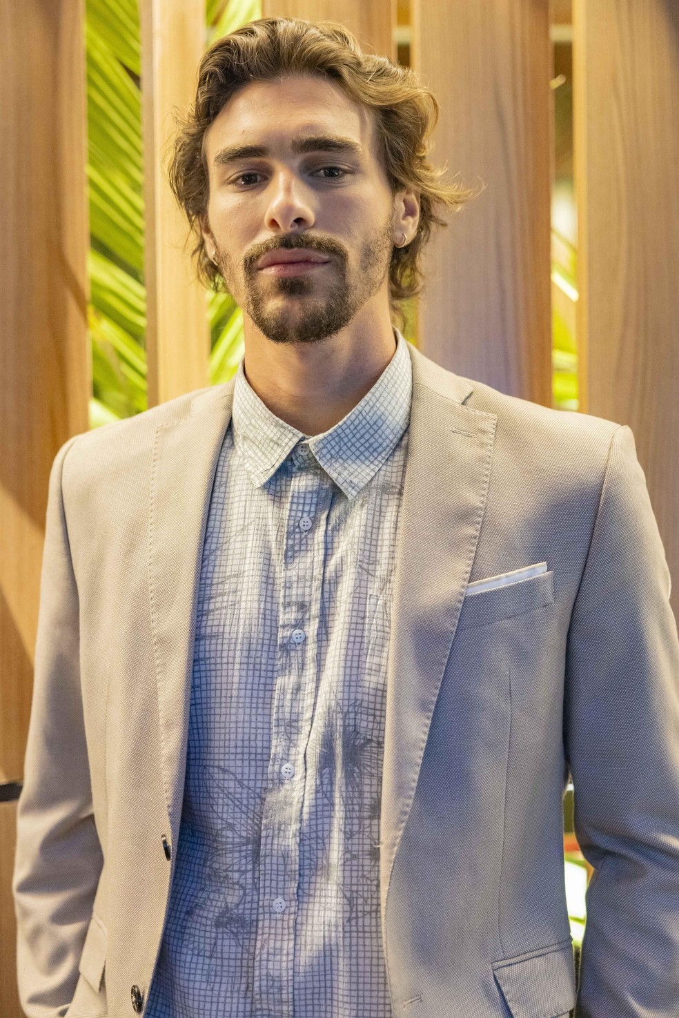 Em 'Mania de Você', Bruno Montaleone elogia parceria com Alanis Guillen ...