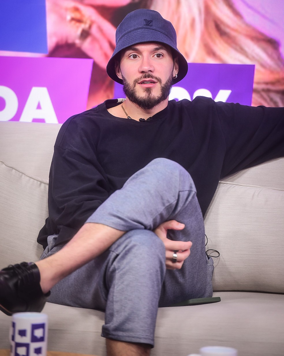 Eliezer processa mais de 200 pessoas após ataques a filha: 'Muito ...