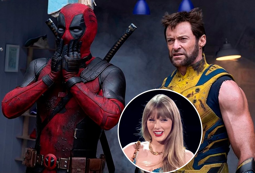 É a Taylor? Saiba quem interpreta Ladypool em 'Deadpol & Wolverine'