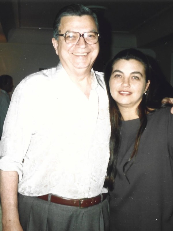 Morre Maria Francisco, filha e biógrafa de Nair Bello, aos 69 anos ...