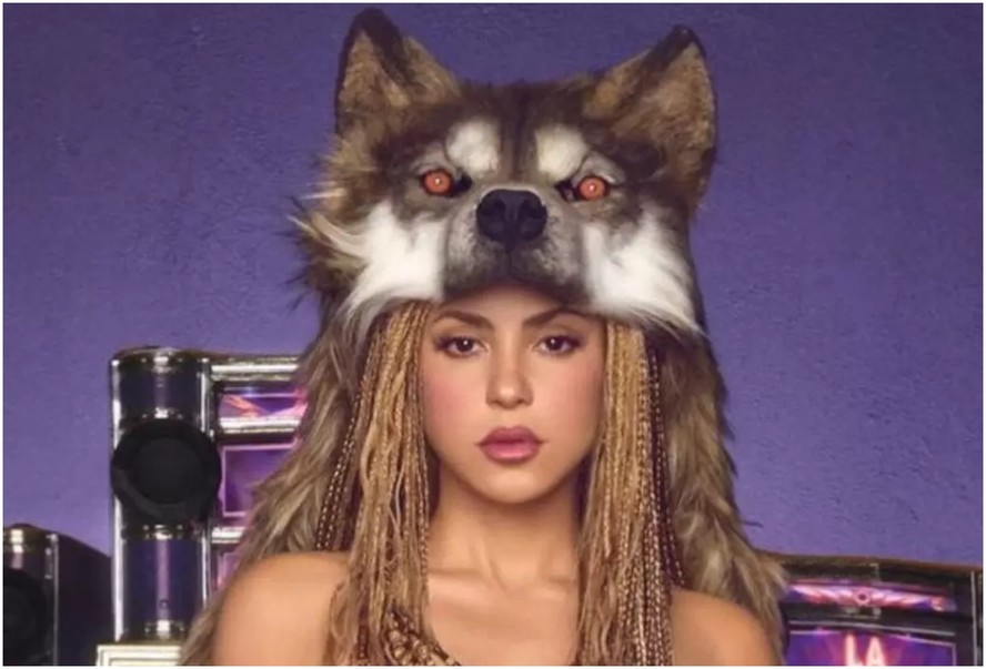 A Loba! Apelido de Shakira ganhou novo significado após separação de ...