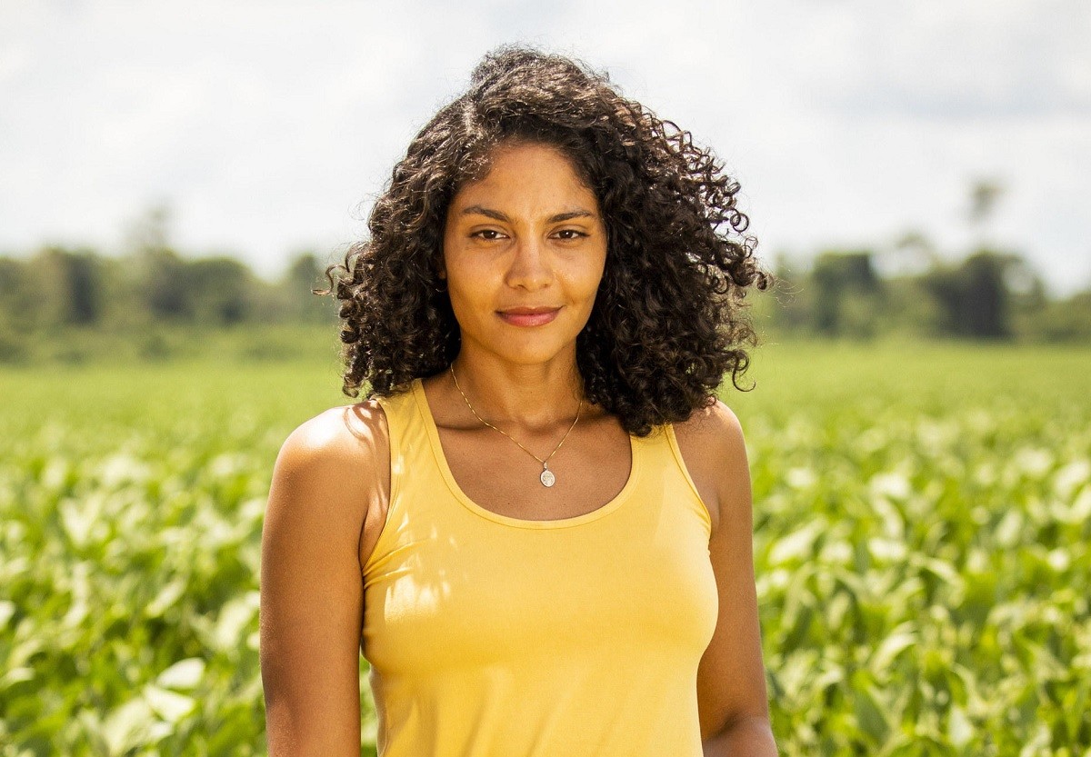 Barbara Reis, protagonista de 'Terra e Paixão': Veja outros 11 papéis ...