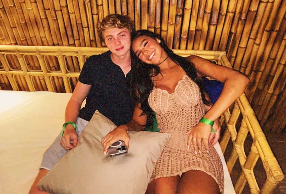 Duda Guerra, nora de Angélica e Luciano Huck, fala de independência financeira aos 16