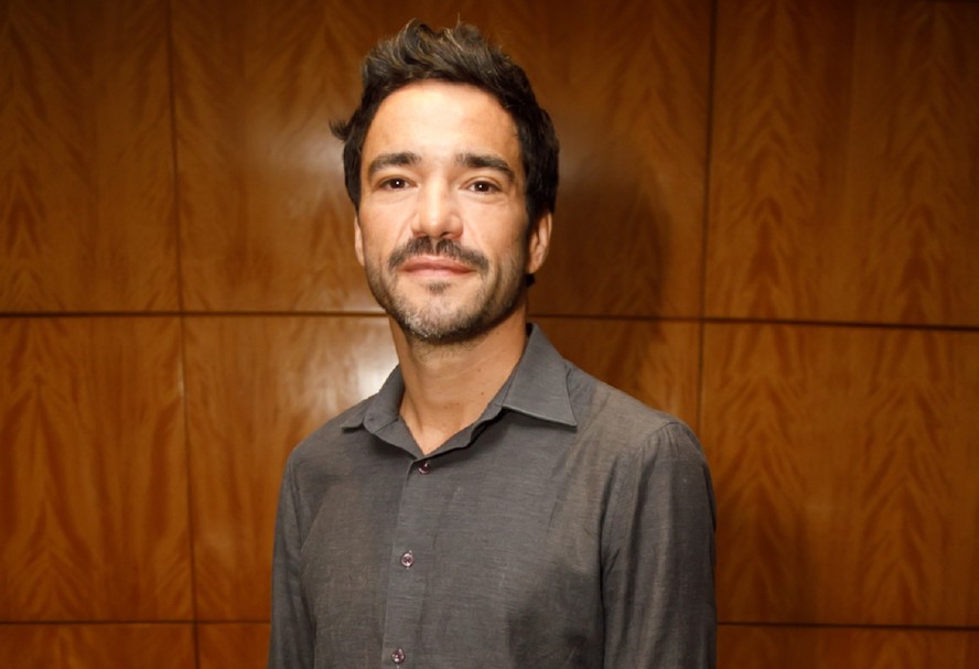 Caio Blat dirige e atua em nova novela: 'Queria aprender, participar de ...