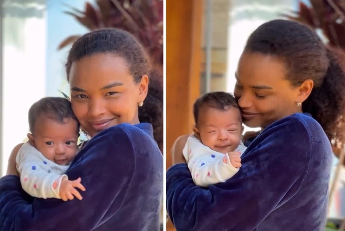 Lucy Ramos reflete sobre 'mãe do mau costume': 'Se mimar for crime, estou vivendo fora da lei'