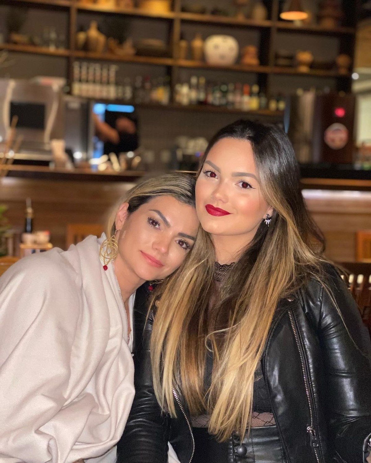 Suzanna Freitas recria visual icônico de Kelly Key e impressiona seguidores