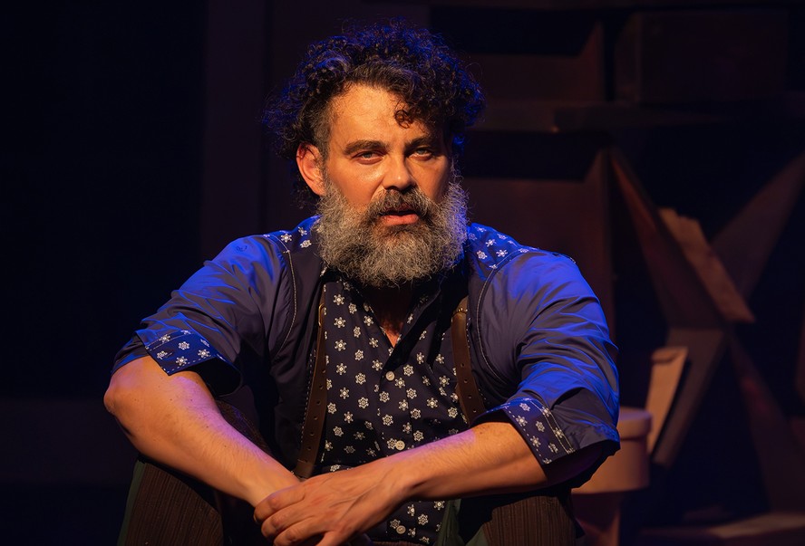 Carmo Dalla Vecchia retorna ao teatro em peça sobre diversidade e ...