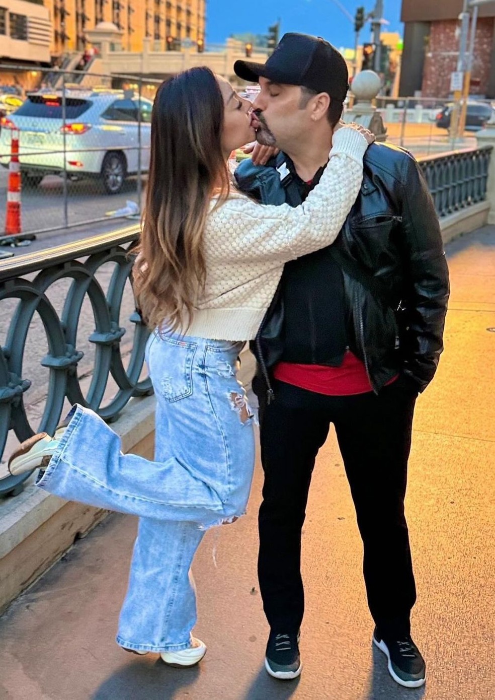 Às vésperas do Dia dos Namorados, Edson e Deia Cypri revelam segredos ...