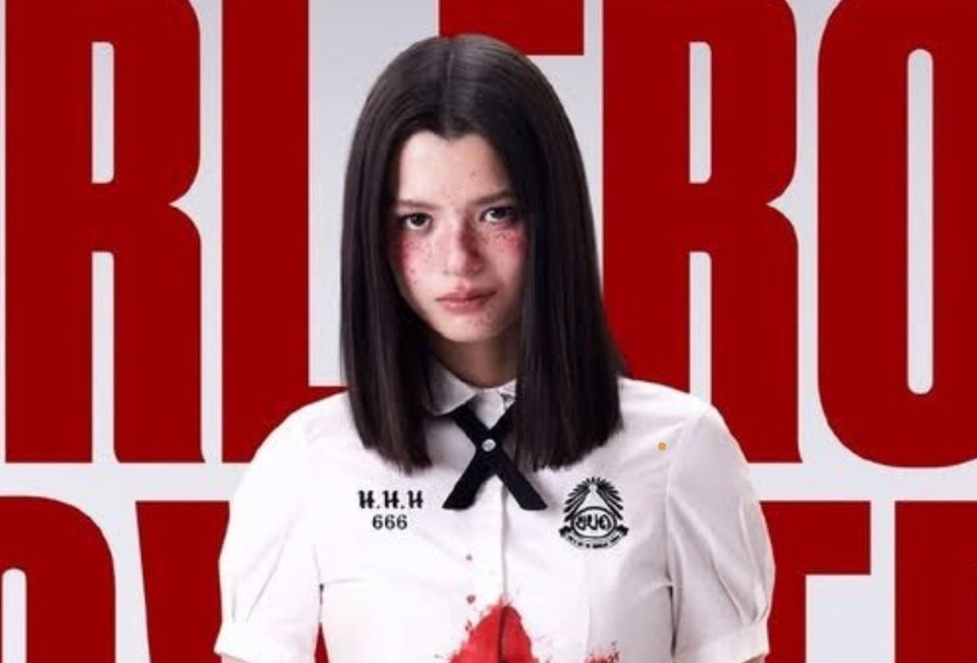 Becky Armstrong é a nova Nanno no reboot de 'Garota de Fora', da Netflix