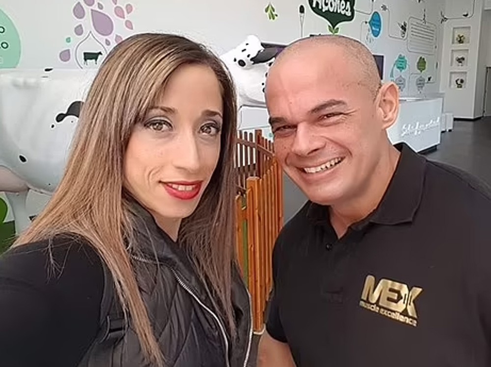 Morre aos 46 anos o fisiculturista Marco Luis, o Monstro