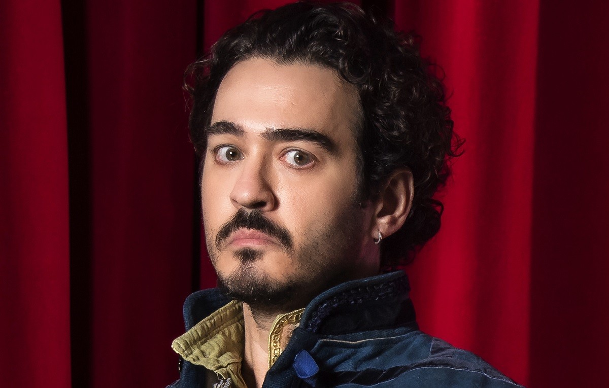 Marcos Veras estrela musical e fala da saudade do filho: 'Videochamada ...