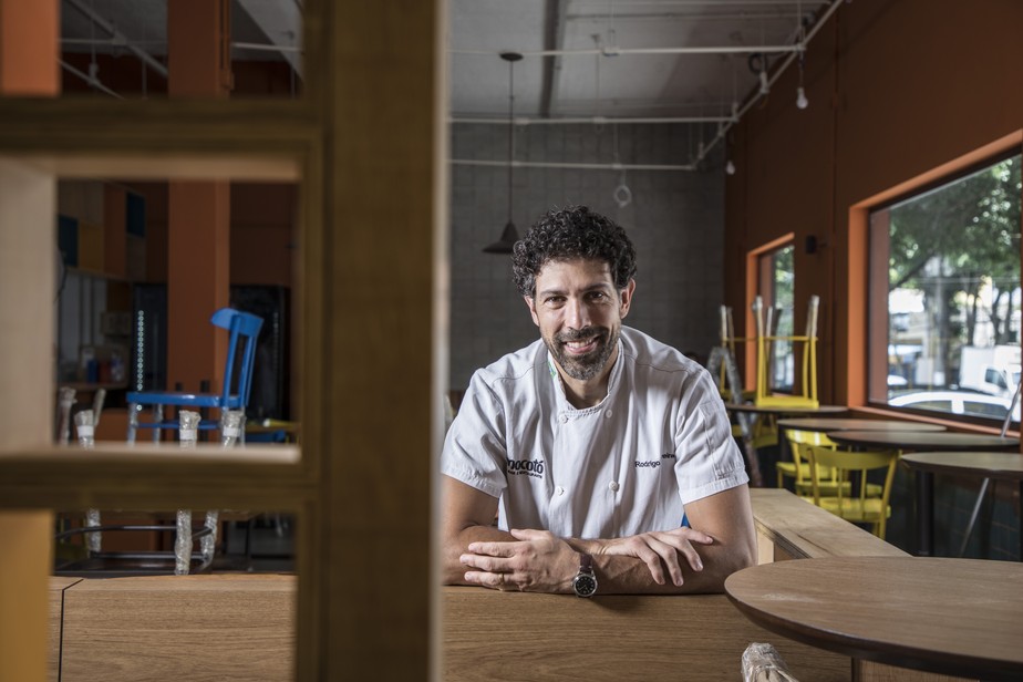 Chef Rodrigo Oliveira, do ‘Masterchef’, abre novo Mocotó: ‘Experiência ...