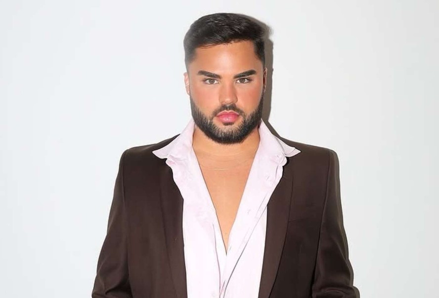 Lucas Guedez explica como lida com fofocas, detalha briga com Gkay e ...