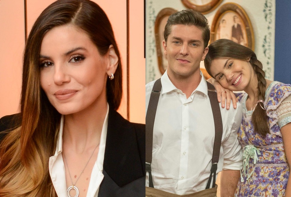 O que Camila Queiroz disse sobre ausência em 'Êta Mundo Melhor!' antes ...