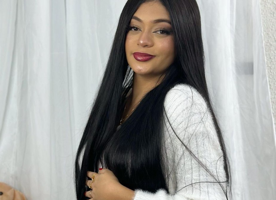 Grávida de 4 meses, Rayssa Buq é assaltada e leva soco na barriga