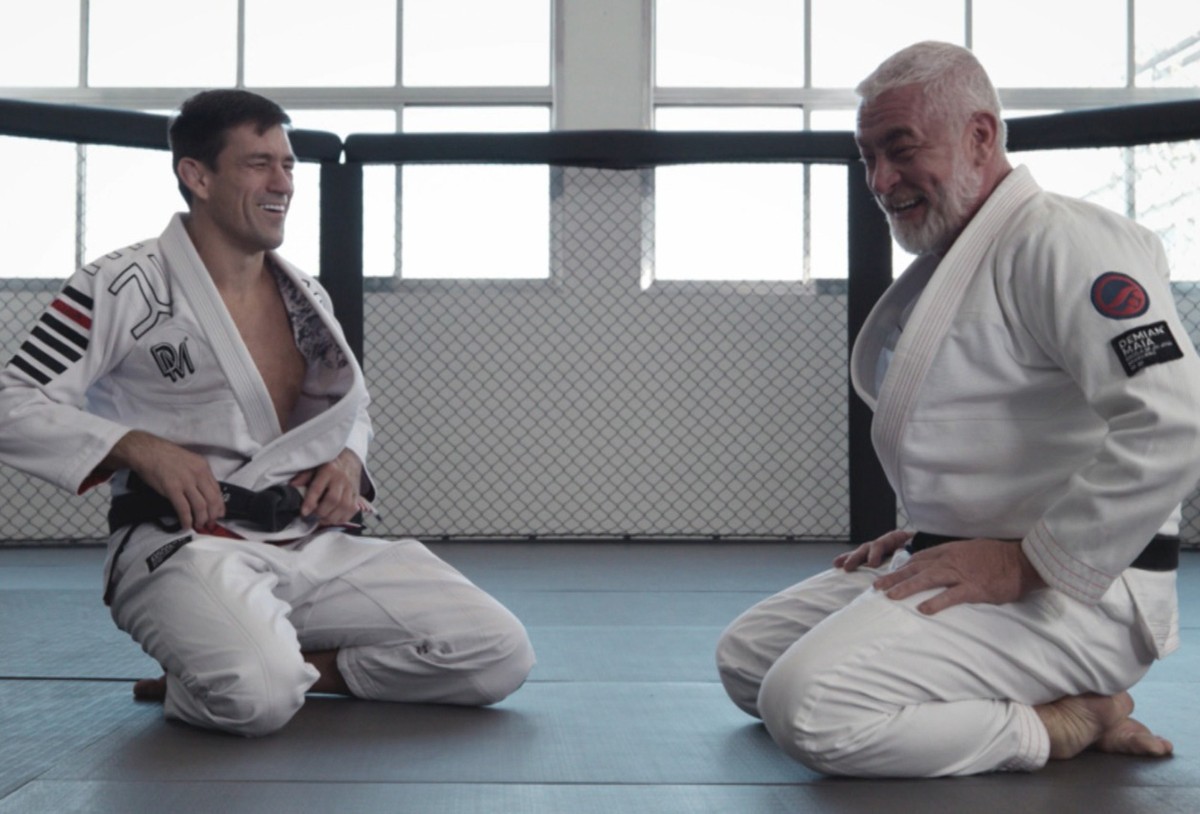 Alex Atala troca experiências com ex-lutador Demian Maia em série do ...